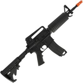 GelSoft M4A1 Rifle (Black) | Lightweight M4A1 Gel Blaster UK